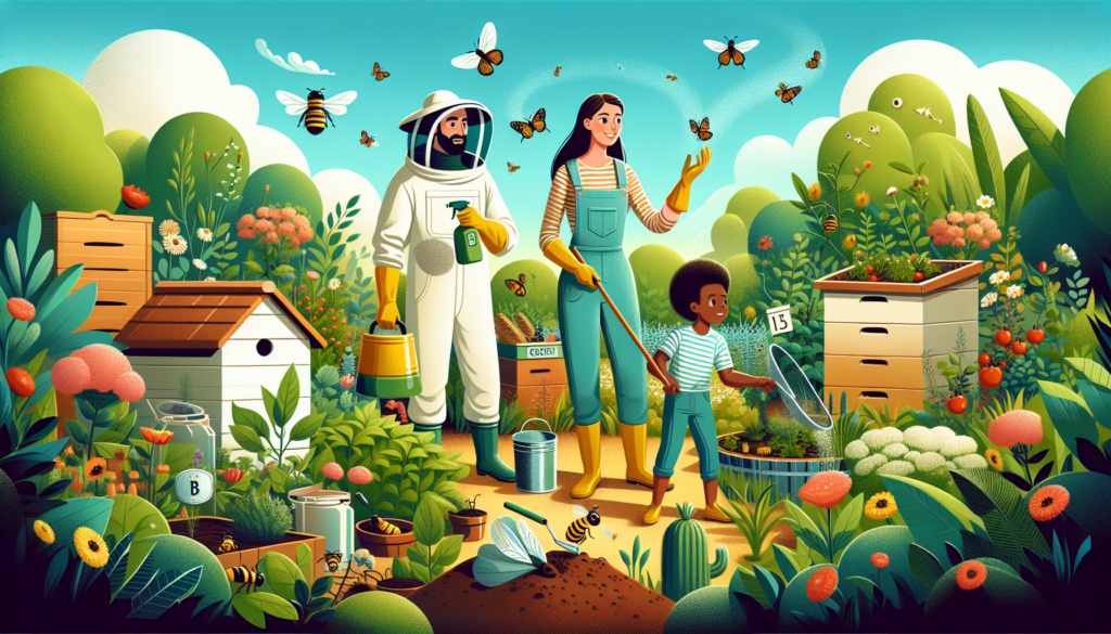 Eco-Friendly Pest Control best Sustainable Living Methods