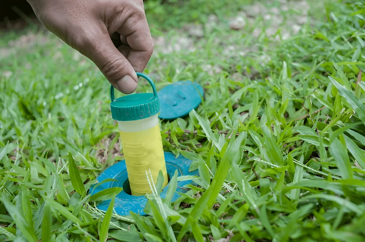 Why People use Termite Baiting System in home or office